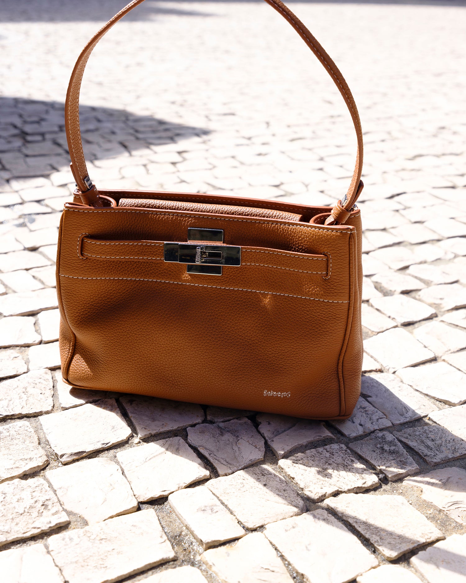 Soft but Structured. Lightweight leather handbags, handcrafted to last ...